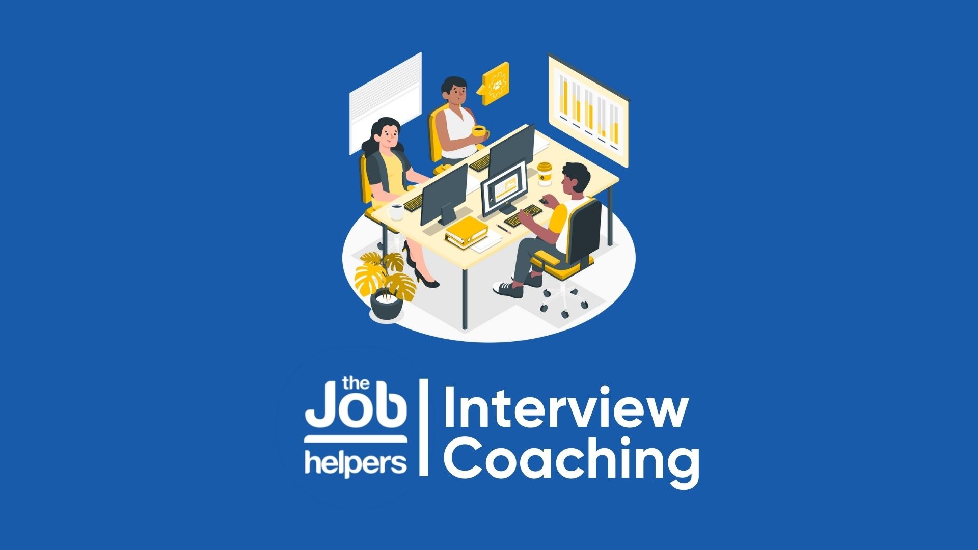 Interview Coaching - The Job Helpers