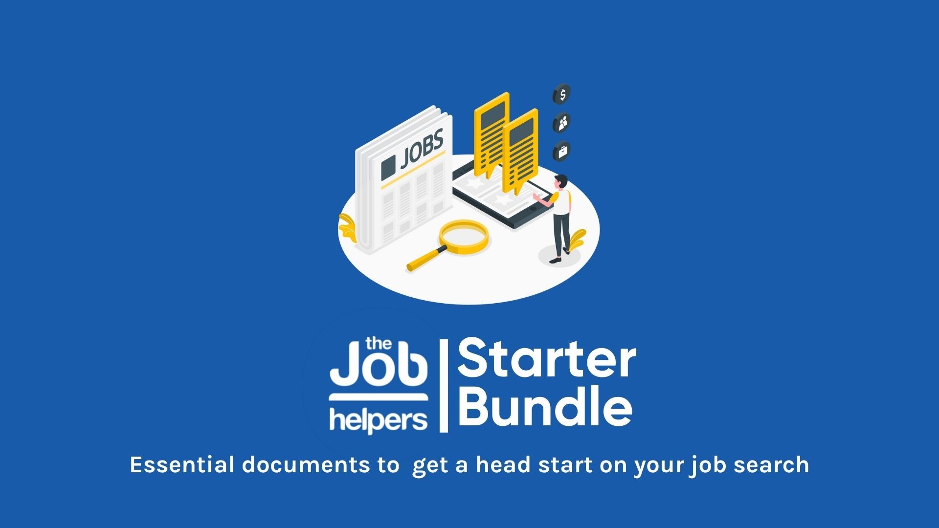 Starter - The Job Helpers