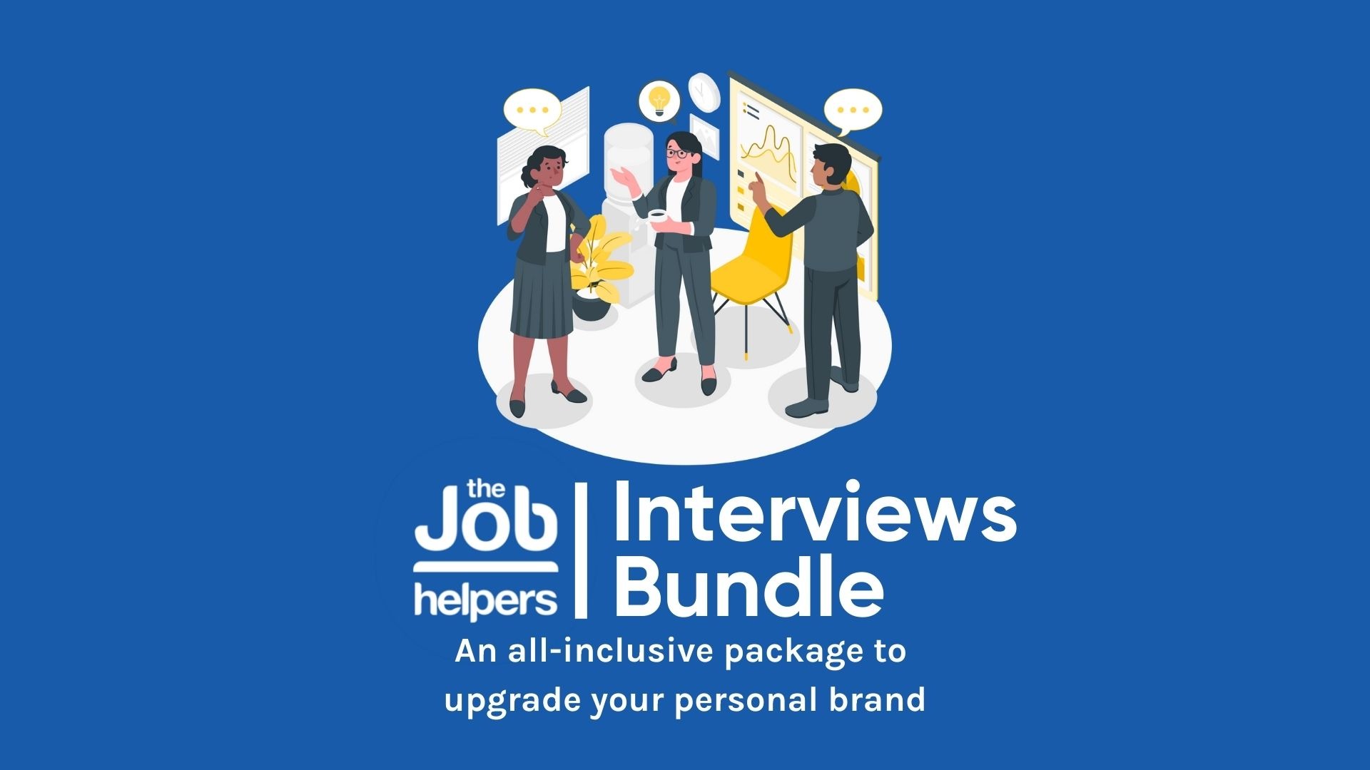 Interviews - The Job Helpers