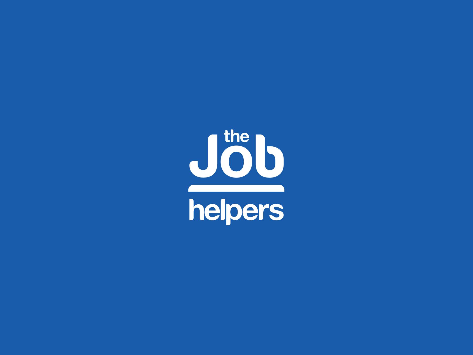 Home - The Job Helpers