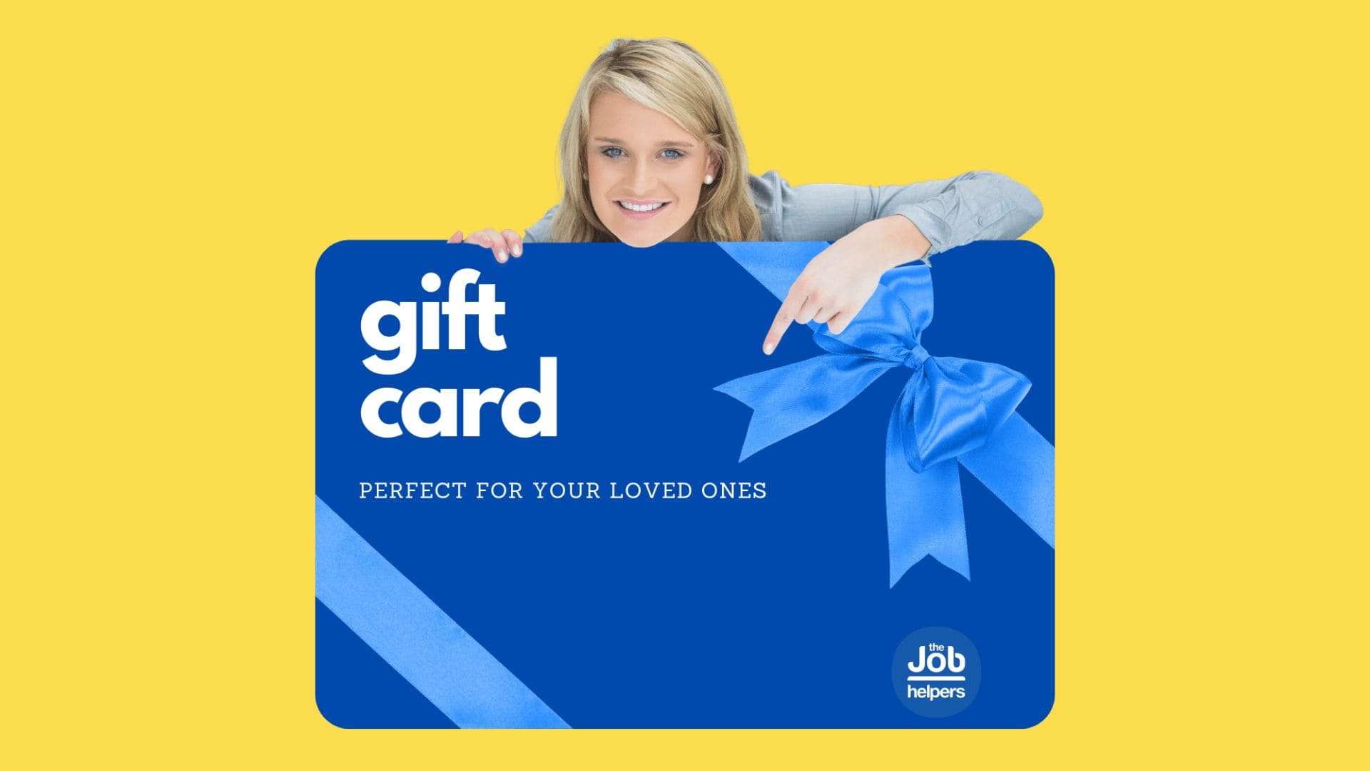 Gift Card - The Job Helpers