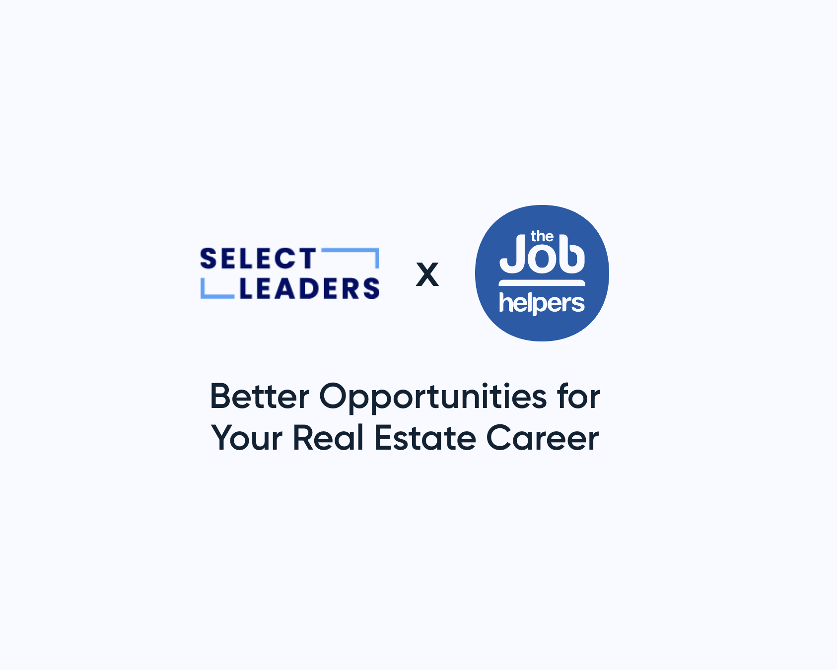 SelectLeaders - The Job Helpers