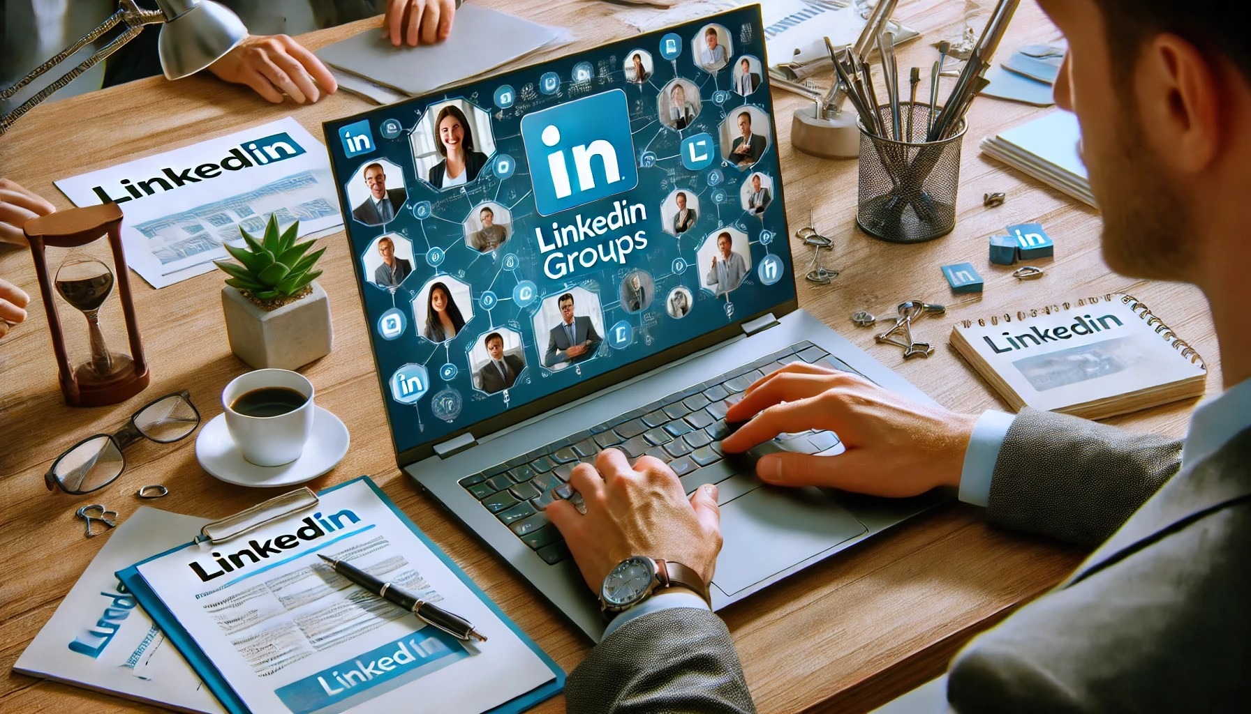 Why Every Professional Should Be on LinkedIn & The Must-Join Groups for ...